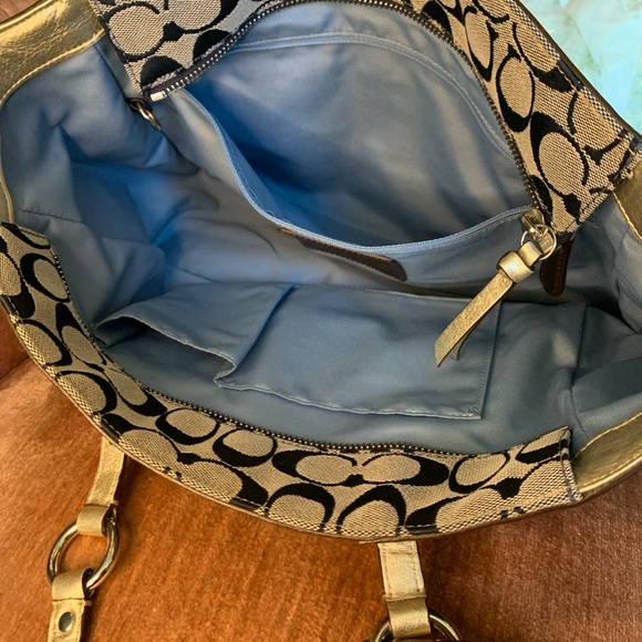 Coach | Bags | Coach Patchwork Denim Tote | Poshmark